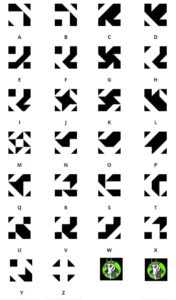 Maza Code | Labyrinth Code | Mysterys lösen | Codetabelle